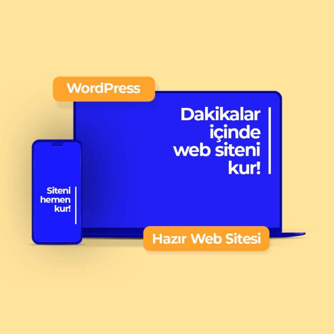 Web Sitesi Nasıl Kurulur? • Turhost Blog
